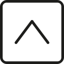 16-Arrow_up-128 | 采工舎